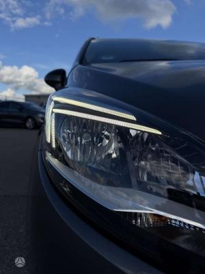 Серый Опель Zafira Tourer 2017 в Мариямполе, объемом двигателя 1.60 л и пробегом 212 тыс. км за 7250 €, фото 8 на AUTOMOTO.COM.LV