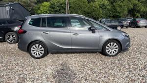 Серый Опель Zafira Tourer 2017 в Каунас, объемом двигателя 1.36 л и пробегом 140 тыс. км за 7800 €, фото 3 на AUTOMOTO.COM.LV