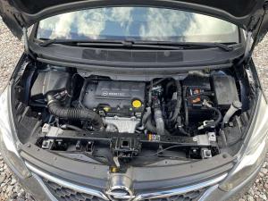 Серый Опель Zafira Tourer 2017 в Каунас, объемом двигателя 1.36 л и пробегом 140 тыс. км за 7800 €, фото 20 на AUTOMOTO.COM.LV