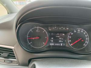 Pelēks Opel Zafira Tourer 2017 Kretinga, ar dzinēja tilpumu 1.96 L un nobraukumu 222 tūkst. km par 8400 €, foto 14 vietnē AUTOMOTO.COM.LV