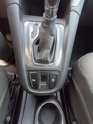 Pelēks Opel Zafira Tourer 2017 Kretinga, ar dzinēja tilpumu 1.96 L un nobraukumu 222 tūkst. km par 8400 €, foto 15 vietnē AUTOMOTO.COM.LV