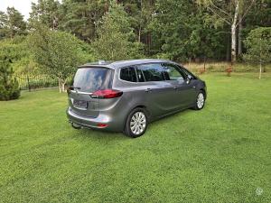 Серый Опель Zafira Tourer 2017 в Шилуте, объемом двигателя 2.00 л и пробегом 209 тыс. км за 7300 €, фото 3 на AUTOMOTO.COM.LV