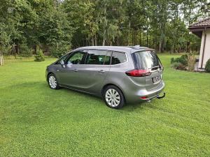 Серый Опель Zafira Tourer 2017 в Шилуте, объемом двигателя 2.00 л и пробегом 209 тыс. км за 7300 €, фото 5 на AUTOMOTO.COM.LV