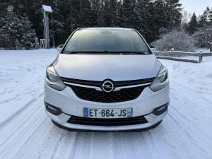 Серый Опель Zafira Tourer 2018 в Таураге, объемом двигателя 1.60 л и пробегом 170 тыс. км за 7500 €, фото 2 на AUTOMOTO.COM.LV