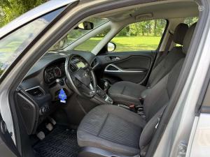 Pelēks Opel Zafira Tourer 2018 Tauragė, ar dzinēja tilpumu 1.60 L un nobraukumu 170 tūkst. km par 6900 €, foto 15 vietnē AUTOMOTO.COM.LV