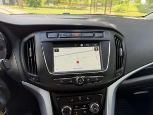 Pelēks Opel Zafira Tourer 2018 Tauragė, ar dzinēja tilpumu 1.60 L un nobraukumu 170 tūkst. km par 6900 €, foto 20 vietnē AUTOMOTO.COM.LV