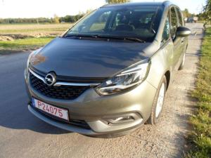 Серый Опель Zafira Tourer 2018 в Шяуляй, объемом двигателя 1.40 л и пробегом 103 тыс. км за 7950 €, фото 7 на AUTOMOTO.COM.LV