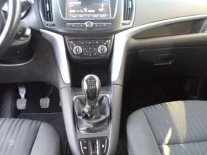 Серый Опель Zafira Tourer 2018 в Шяуляй, объемом двигателя 1.40 л и пробегом 103 тыс. км за 7950 €, фото 29 на AUTOMOTO.COM.LV