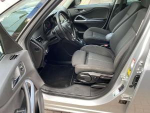 Grey Opel Zafira Tourer 2019 in Marijampole, with an engine capacity of 1.96 L and mileage of 163 thousand km for 8999 €, photo 17 on AUTOMOTO.COM.LV