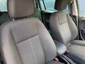 Grey Opel Zafira Tourer 2019 in Marijampole, with an engine capacity of 1.96 L and mileage of 163 thousand km for 8999 €, photo 28 on AUTOMOTO.COM.LV