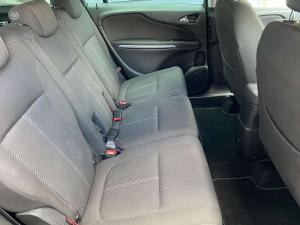 Grey Opel Zafira Tourer 2019 in Marijampole, with an engine capacity of 1.96 L and mileage of 163 thousand km for 8999 €, photo 30 on AUTOMOTO.COM.LV