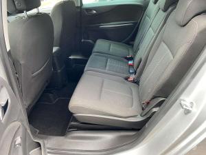 Grey Opel Zafira Tourer 2019 in Marijampole, with an engine capacity of 1.96 L and mileage of 163 thousand km for 8999 €, photo 31 on AUTOMOTO.COM.LV