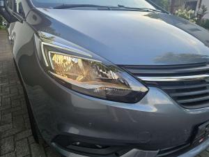 Grey Opel Zafira Tourer 2019 in Kedainiai, with an engine capacity of 1.60 L and mileage of 211 thousand km for 8900 €, photo 10 on AUTOMOTO.COM.LV