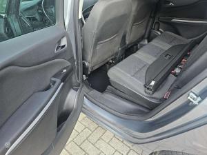 Grey Opel Zafira Tourer 2019 in Kedainiai, with an engine capacity of 1.60 L and mileage of 211 thousand km for 8900 €, photo 14 on AUTOMOTO.COM.LV
