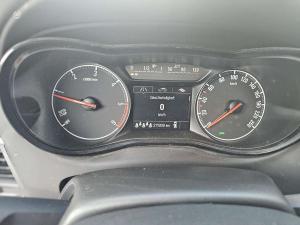 Grey Opel Zafira Tourer 2019 in Kedainiai, with an engine capacity of 1.60 L and mileage of 211 thousand km for 8900 €, photo 15 on AUTOMOTO.COM.LV