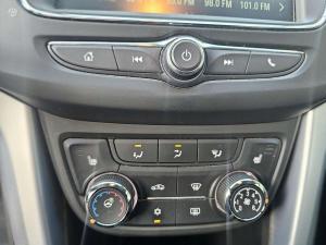 Grey Opel Zafira Tourer 2019 in Kedainiai, with an engine capacity of 1.60 L and mileage of 211 thousand km for 8900 €, photo 17 on AUTOMOTO.COM.LV