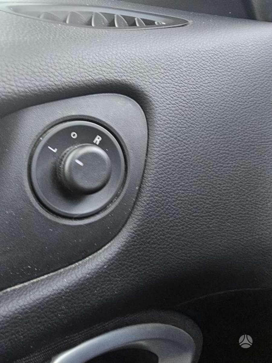 Grey Opel Zafira Tourer 2019 in Kedainiai, with an engine capacity of 1.60 L and mileage of 211 thousand km for 8900 €, photo 26 on AUTOMOTO.COM.LV