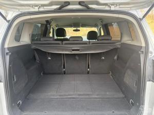 Pelēks Opel Zafira Tourer 2012 Viļņa, ar dzinēja tilpumu 2.00 L un nobraukumu 330 tūkst. km par 4500 €, foto 15 vietnē AUTOMOTO.COM.LV