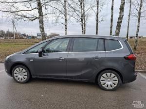 Opel Zafira Tourer 2012 in Marijampole, with an engine capacity of 2.00 L and mileage of 340 thousand km for 3500 €, photo 7 on AUTOMOTO.COM.LV