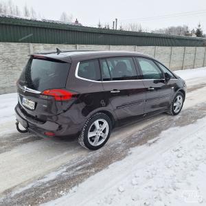 Опель Zafira Tourer 2012 в Мариямполе, объемом двигателя 2.00 л и пробегом 231 тыс. км за 4999 €, фото 3 на AUTOMOTO.COM.LV