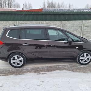 Опель Zafira Tourer 2012 в Мариямполе, объемом двигателя 2.00 л и пробегом 231 тыс. км за 4999 €, фото 6 на AUTOMOTO.COM.LV