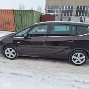 Опель Zafira Tourer 2012 в Мариямполе, объемом двигателя 2.00 л и пробегом 231 тыс. км за 4999 €, фото 7 на AUTOMOTO.COM.LV