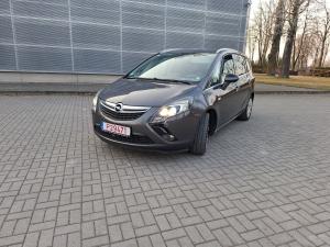 Опель Zafira Tourer 2012 в Мариямполе, объемом двигателя 2.00 л и пробегом 340 тыс. км за 3500 €, фото  на AUTOMOTO.COM.LV