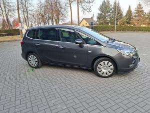 Opel Zafira Tourer 2012 Marijampole, ar dzinēja tilpumu 2.00 L un nobraukumu 340 tūkst. km par 3500 €, foto 3 vietnē AUTOMOTO.COM.LV