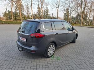 Opel Zafira Tourer 2012 Marijampole, ar dzinēja tilpumu 2.00 L un nobraukumu 340 tūkst. km par 3500 €, foto 4 vietnē AUTOMOTO.COM.LV