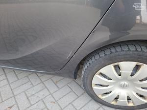 Opel Zafira Tourer 2012 Marijampole, ar dzinēja tilpumu 2.00 L un nobraukumu 340 tūkst. km par 3500 €, foto 8 vietnē AUTOMOTO.COM.LV