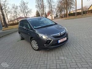 Opel Zafira Tourer 2012 Marijampole, ar dzinēja tilpumu 2.00 L un nobraukumu 340 tūkst. km par 3500 €, foto  vietnē AUTOMOTO.COM.LV