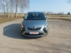 Опель Zafira Tourer 2012 в Укмерге, объемом двигателя 2.00 л и пробегом 288 тыс. км за 4350 €, фото 2 на AUTOMOTO.COM.LV