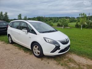 Опель Zafira Tourer 2012 в Алитус, объемом двигателя 2.00 л и пробегом 349 тыс. км за 2130 €, фото  на AUTOMOTO.COM.LV
