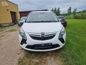 Опель Zafira Tourer 2012 в Алитус, объемом двигателя 2.00 л и пробегом 349 тыс. км за 2130 €, фото 3 на AUTOMOTO.COM.LV