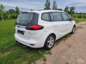 Опель Zafira Tourer 2012 в Алитус, объемом двигателя 2.00 л и пробегом 349 тыс. км за 2130 €, фото 8 на AUTOMOTO.COM.LV