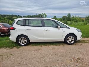 Опель Zafira Tourer 2012 в Алитус, объемом двигателя 2.00 л и пробегом 349 тыс. км за 2130 €, фото 9 на AUTOMOTO.COM.LV