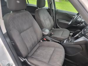 Опель Zafira Tourer 2012 в Алитус, объемом двигателя 2.00 л и пробегом 349 тыс. км за 2130 €, фото 11 на AUTOMOTO.COM.LV
