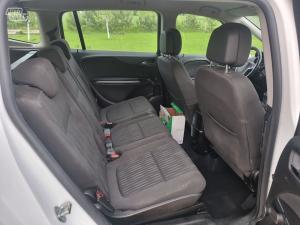 Опель Zafira Tourer 2012 в Алитус, объемом двигателя 2.00 л и пробегом 349 тыс. км за 2130 €, фото 12 на AUTOMOTO.COM.LV