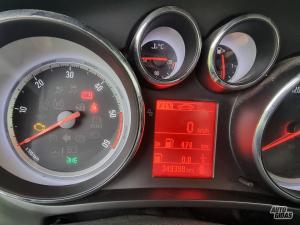Опель Zafira Tourer 2012 в Алитус, объемом двигателя 2.00 л и пробегом 349 тыс. км за 2130 €, фото 16 на AUTOMOTO.COM.LV