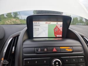 Опель Zafira Tourer 2012 в Алитус, объемом двигателя 2.00 л и пробегом 349 тыс. км за 2130 €, фото 18 на AUTOMOTO.COM.LV