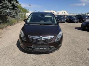 Опель Zafira Tourer 2012 в Мариямполе, объемом двигателя 1.40 л и пробегом 190 тыс. км за 4250 €, фото 3 на AUTOMOTO.COM.LV