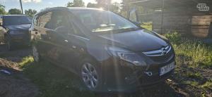 Опель Zafira Tourer 2013 в Кайшядорис, объемом двигателя 1.60 л и пробегом 0 тыс. км за 2000 €, фото  на AUTOMOTO.COM.LV