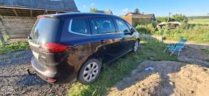 Opel Zafira Tourer 2013 in Kaisiadorys, with an engine capacity of 1.60 L and mileage of 0 thousand km for 2000 €, photo 10 on AUTOMOTO.COM.LV