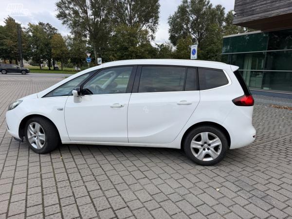 Опель Zafira Tourer 2013 в Клайпеда на AUTOMOTO.COM.LV Опель Zafira Tourer 2013 в Клайпеда, объемом двигателя 1.60 л и пробегом 268 тыс. км за 3500 €, фото 8 на AUTOMOTO.COM.LV