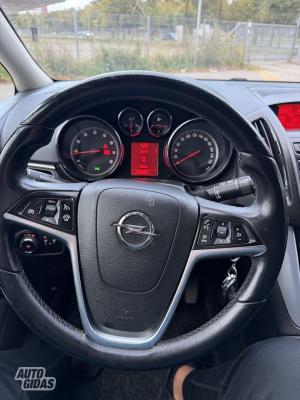 Opel Zafira Tourer 2013 Klaipėda, ar dzinēja tilpumu 1.60 L un nobraukumu 268 tūkst. km par 3500 €, foto 14 vietnē AUTOMOTO.COM.LV