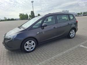Опель Zafira Tourer 2014 в Мариямполе, объемом двигателя 2.00 л и пробегом 276 тыс. км за 4550 €, фото 3 на AUTOMOTO.COM.LV