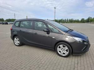 Опель Zafira Tourer 2014 в Мариямполе, объемом двигателя 2.00 л и пробегом 276 тыс. км за 4550 €, фото 4 на AUTOMOTO.COM.LV
