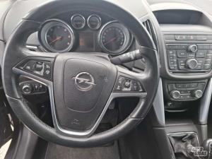 Опель Zafira Tourer 2014 в Мариямполе, объемом двигателя 2.00 л и пробегом 276 тыс. км за 4550 €, фото 5 на AUTOMOTO.COM.LV
