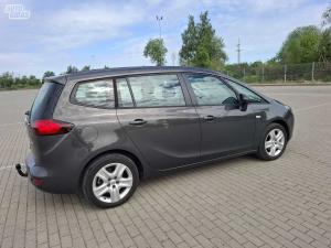 Опель Zafira Tourer 2014 в Мариямполе, объемом двигателя 2.00 л и пробегом 276 тыс. км за 4550 €, фото 6 на AUTOMOTO.COM.LV