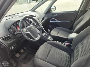 Опель Zafira Tourer 2014 в Мариямполе, объемом двигателя 2.00 л и пробегом 276 тыс. км за 4550 €, фото 7 на AUTOMOTO.COM.LV